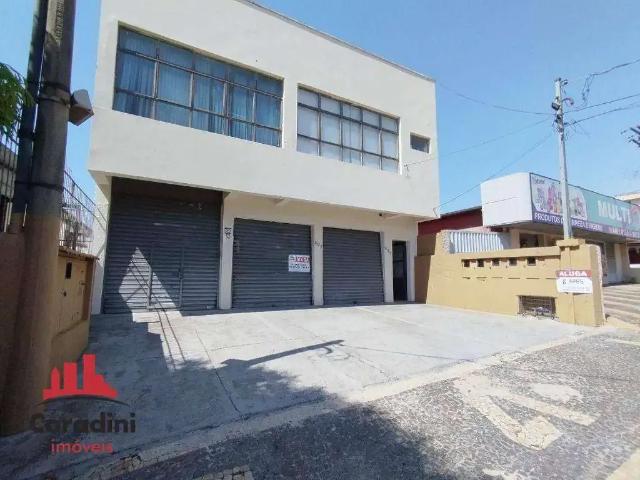 Conj. Comercial / Sala para Locação em Americana/SP Vila Santa Catarina