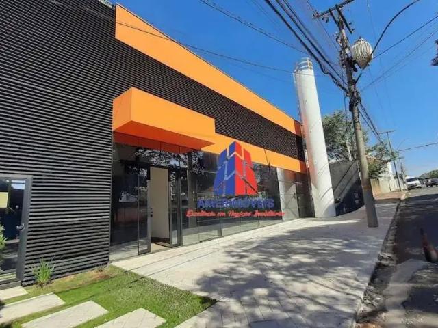 Conj. Comercial / Sala para Locação em Americana/SP Vila Santa Catarina