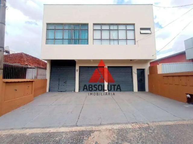 Conj. Comercial / Sala para Locação em Americana/SP Vila Santa Catarina