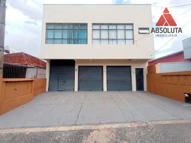 Conj. Comercial / Sala para Locação em Americana/SP Vila Santa Catarina