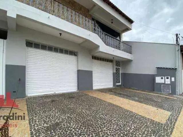 Conj. Comercial / Sala para Locação em Americana/SP Vila Santa Inês
