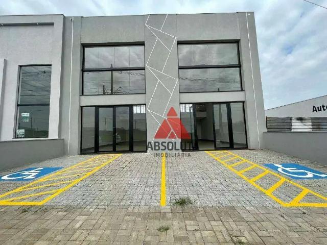 Conj. Comercial / Sala para Locação em Americana/SP Vila Santa Maria