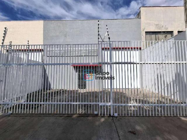 Conj. Comercial / Sala para Locação em Americana/SP Vila Santa Maria