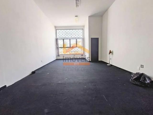 Conj. Comercial / Sala para Locação em Americana/SP Vila Santa Maria