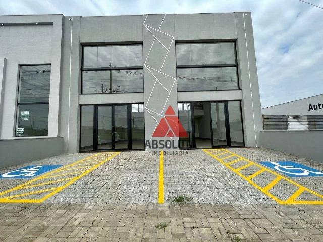 Conj. Comercial / Sala para Locação em Americana/SP Vila Santa Maria