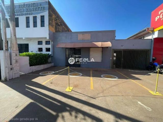 Conj. Comercial / Sala para Locação em Americana/SP Vila Pavan