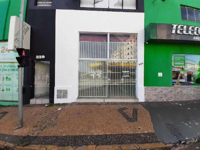 Conj. Comercial / Sala para Locação em Americana/SP Vila Pavan