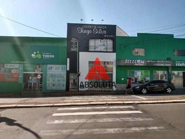 Conj. Comercial / Sala para Locação em Americana/SP Vila Pavan