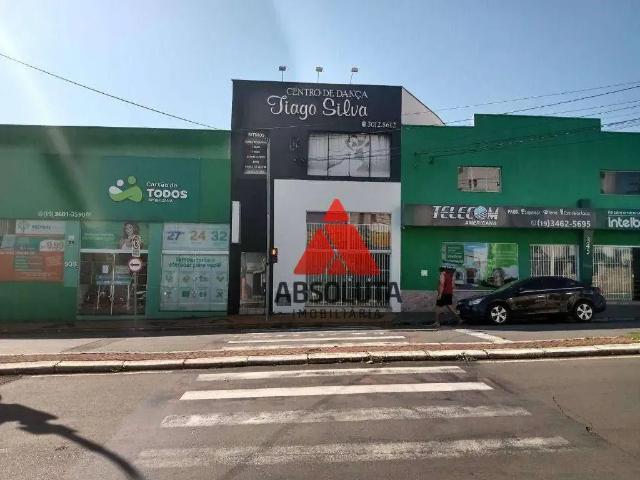 Conj. Comercial / Sala para Locação em Americana/SP Vila Pavan