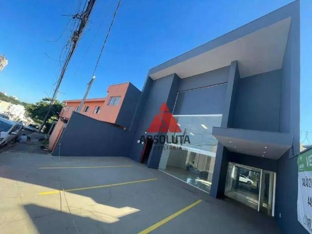 Conj. Comercial / Sala para Locação em Americana/SP Vila Pavan