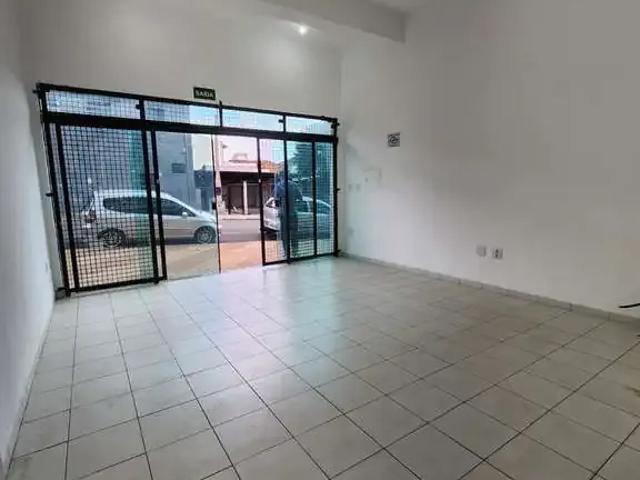 Conj. Comercial / Sala para Locação em Americana/SP Vila Rehder 1 Quartos