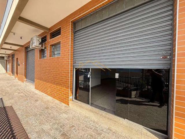 Conj. Comercial / Sala para Locação em Americana/SP Vila Rehder