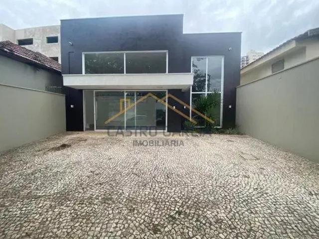 Conj. Comercial / Sala para Locação em Americana/SP Vila Rehder