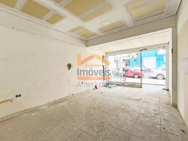 Conj. Comercial / Sala para Locação em Americana/SP Vila Rehder