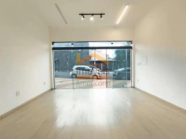 Conj. Comercial / Sala para Locação em Americana/SP Vila Rehder