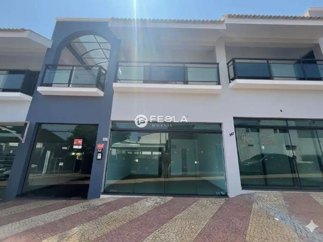 Conj. Comercial / Sala para Locação em Americana/SP Vila Rehder