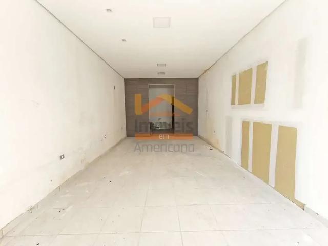 Conj. Comercial / Sala para Locação em Americana/SP Vila Rehder