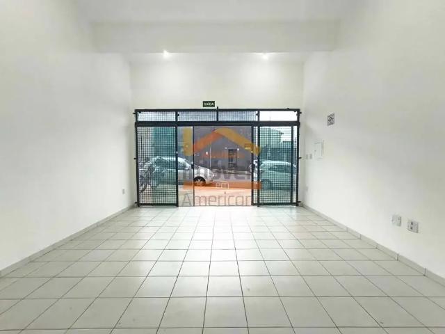Conj. Comercial / Sala para Locação em Americana/SP Vila Rehder