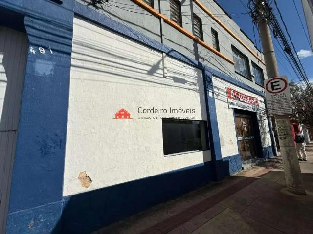 Conj. Comercial / Sala para Locação em Amparo/SP Centro