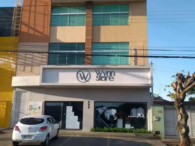 Conj. Comercial / Sala para Locação em Anápolis/GO Jundiaí