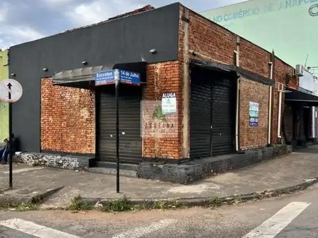 Conj. Comercial / Sala para Locação em Anápolis/GO Setor Central