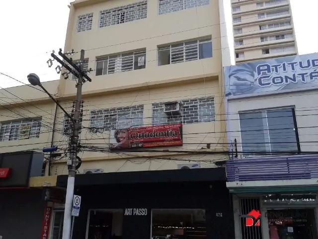 Conj. Comercial / Sala para Locação em Anápolis/GO Setor Central