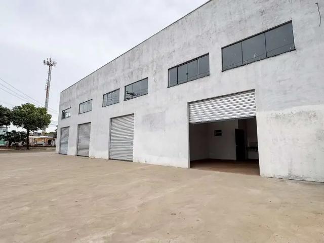 Conj. Comercial / Sala para Locação em Aparecida de Goiânia/GO Setor Garavelo