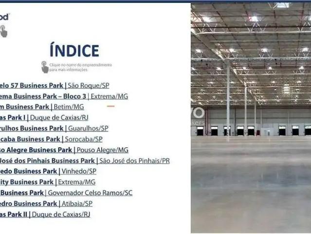 Conj. Comercial / Sala para Locação em Araçariguama/SP Vila Nova