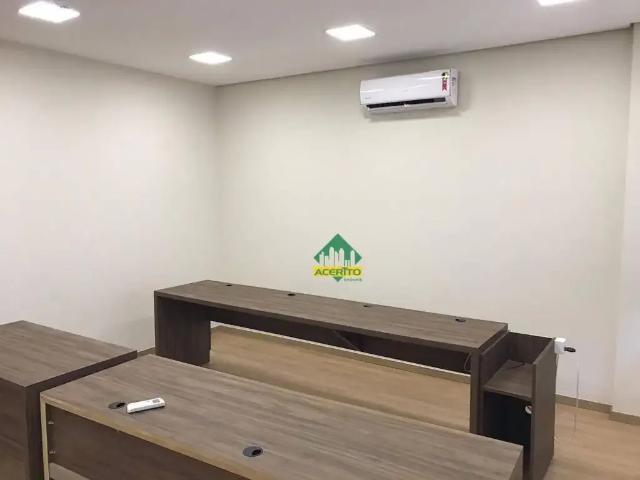 Conj. Comercial / Sala para Locação em Araçatuba/SP Centro