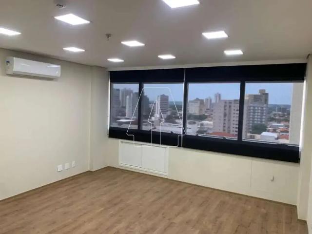 Conj. Comercial / Sala para Locação em Araçatuba/SP Centro