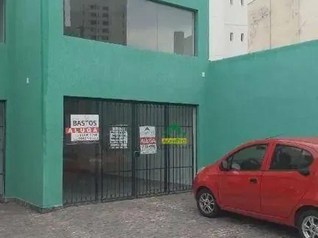 Conj. Comercial / Sala para Locação em Araçatuba/SP Centro