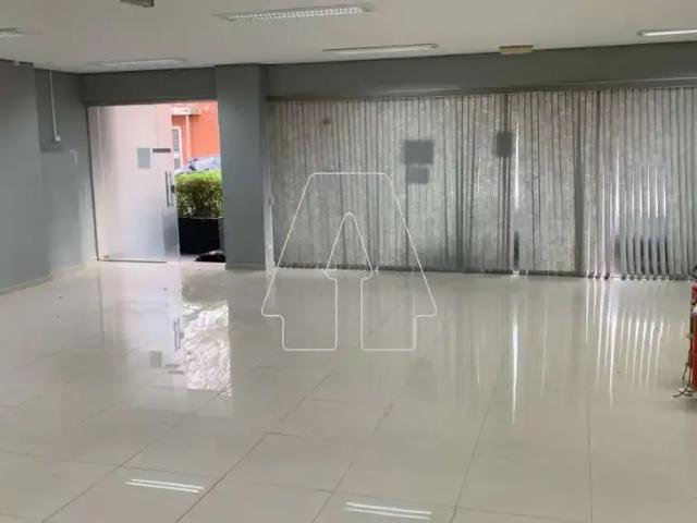 Conj. Comercial / Sala para Locação em Araçatuba/SP Centro