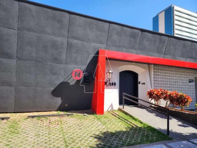 Conj. Comercial / Sala para Locação em Araçatuba/SP Centro