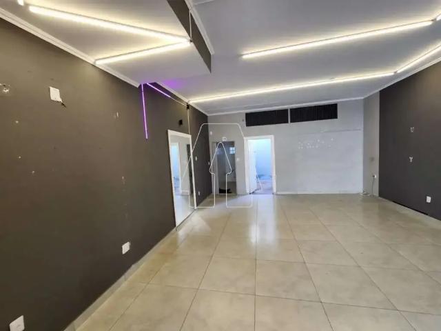 Conj. Comercial / Sala para Locação em Araçatuba/SP Centro