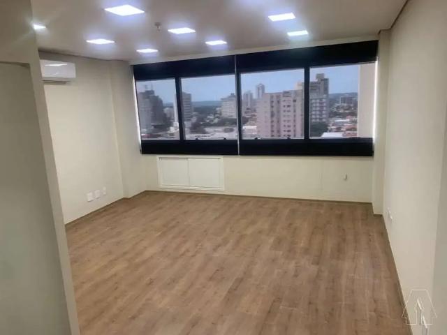 Conj. Comercial / Sala para Locação em Araçatuba/SP Centro