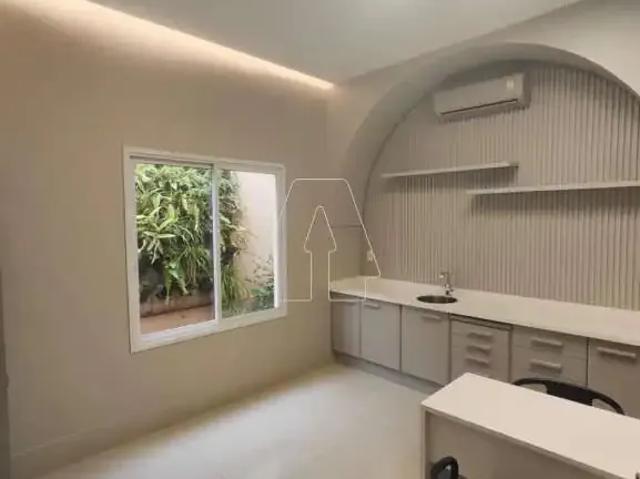 Conj. Comercial / Sala para Locação em Araçatuba/SP Centro