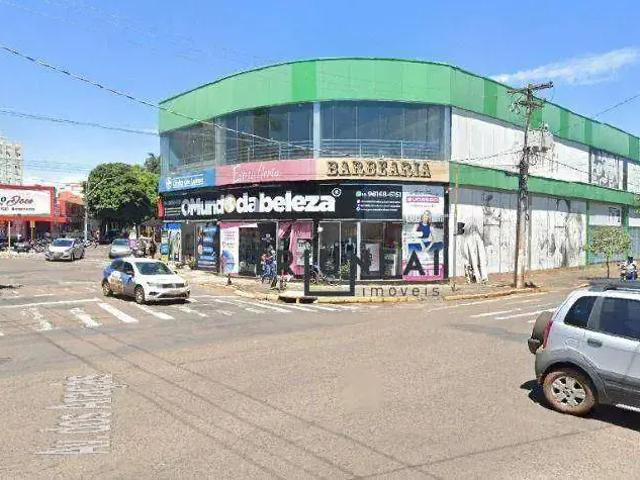 Conj. Comercial / Sala para Locação em Araçatuba/SP Centro