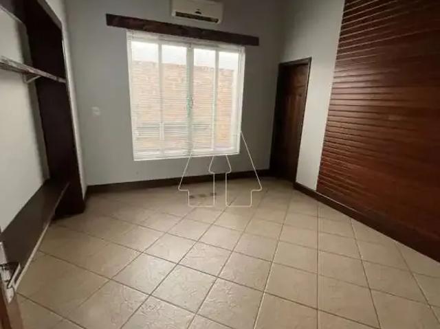 Conj. Comercial / Sala para Locação em Araçatuba/SP Centro