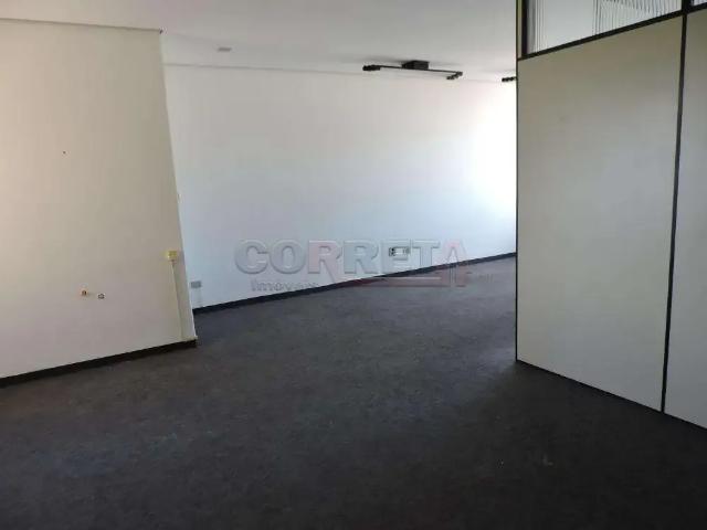 Conj. Comercial / Sala para Locação em Araçatuba/SP Centro