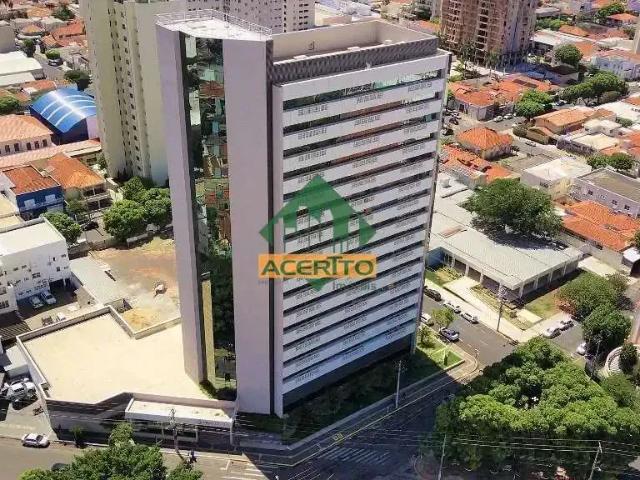 Conj. Comercial / Sala para Locação em Araçatuba/SP Centro
