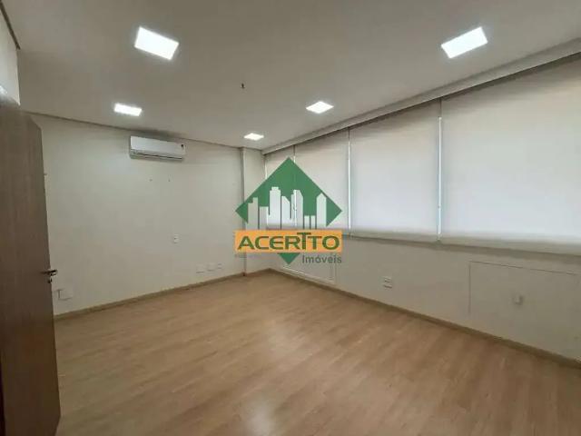 Conj. Comercial / Sala para Locação em Araçatuba/SP Centro