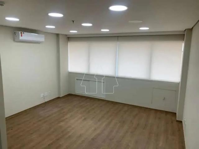 Conj. Comercial / Sala para Locação em Araçatuba/SP Centro