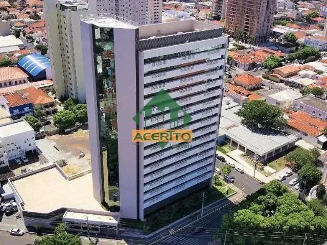 Conj. Comercial / Sala para Locação em Araçatuba/SP Centro