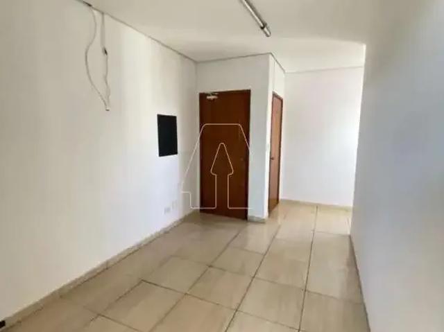 Conj. Comercial / Sala para Locação em Araçatuba/SP Centro