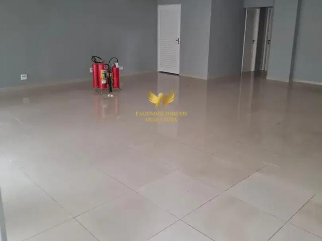 Conj. Comercial / Sala para Locação em Araçatuba/SP Centro