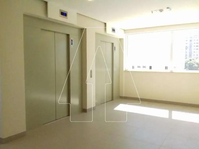 Conj. Comercial / Sala para Locação em Araçatuba/SP Centro