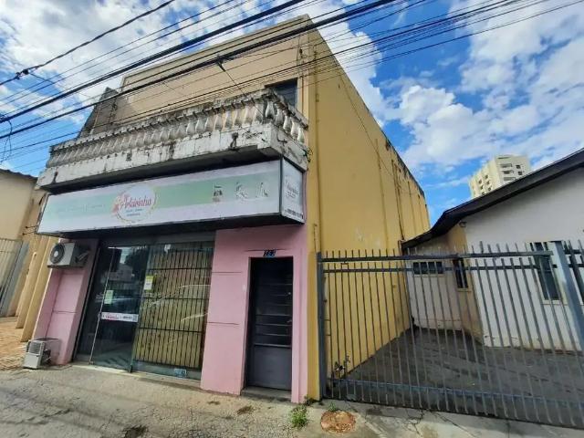 Conj. Comercial / Sala para Locação em Araçatuba/SP Centro
