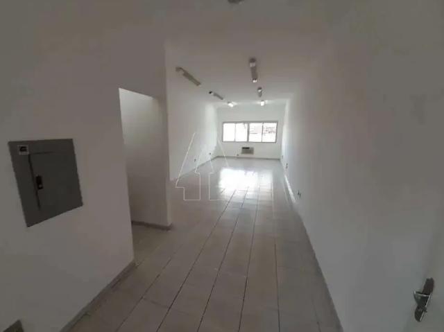 Conj. Comercial / Sala para Locação em Araçatuba/SP Centro