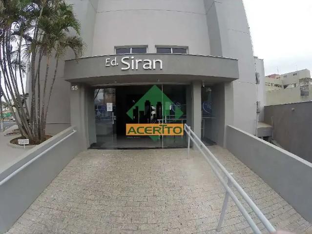 Conj. Comercial / Sala para Locação em Araçatuba/SP Centro