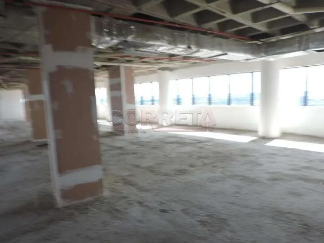 Conj. Comercial / Sala para Locação em Araçatuba/SP Jardim Nova Yorque